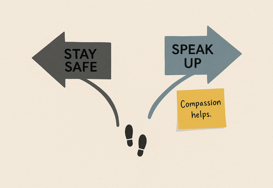 Inclusion Fatigue, The Messy Middle